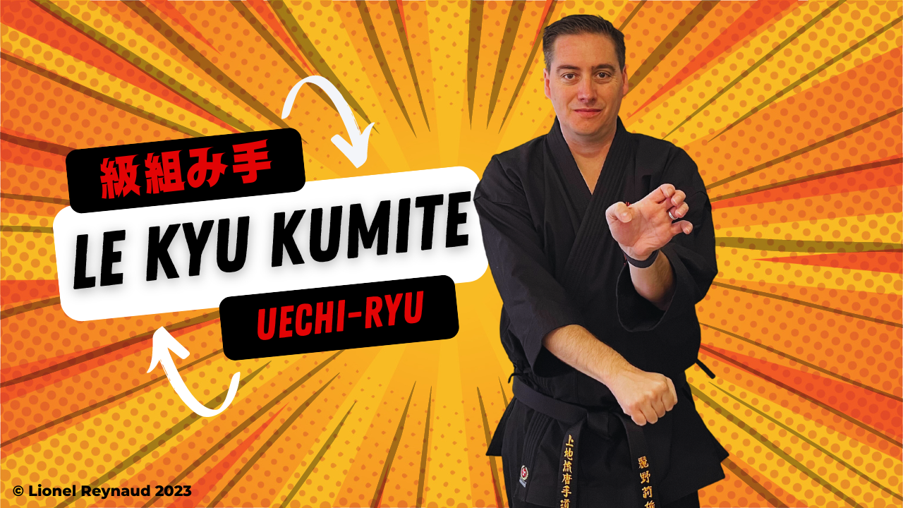 Kyu Kumite - ORYUKAN